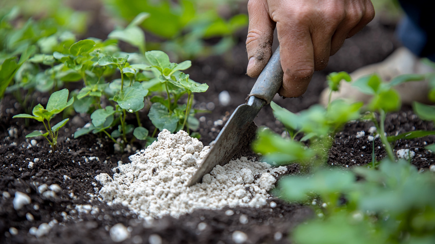 Nourish The Soil In An Ecological Way: How To Use Flours To Enrich Your ...