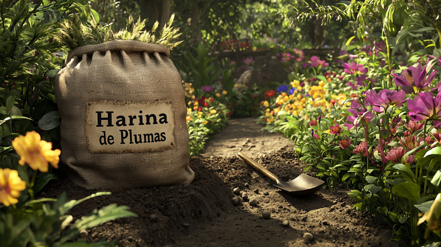 Nourish the soil in an ecological way: how to use flours to enrich your ...