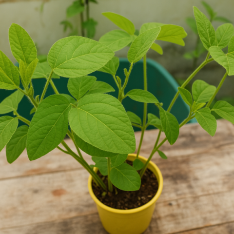 How to Grow Edamame at Home: Benefits, Techniques and Practical Tips ...